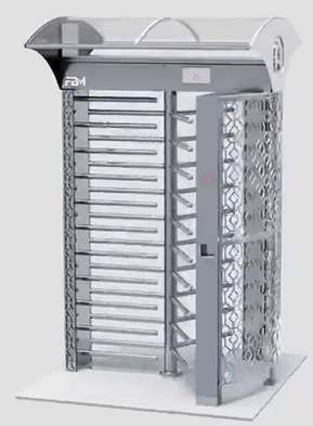 Rotating gate - Basic TGB411 - FBMECASYSTEM - automatic