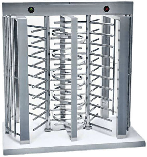 Rotating gate - TURNGATE Double TGD412 - FBMECASYSTEM - automatic / safety