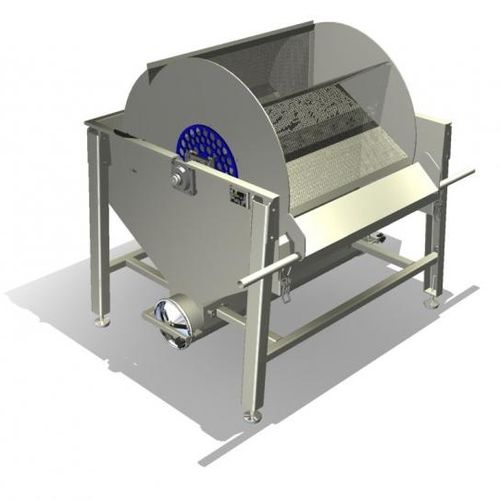 Soaking tank - EASYDIP-150 - Forsfood Oy - for vegetables / stainless ...