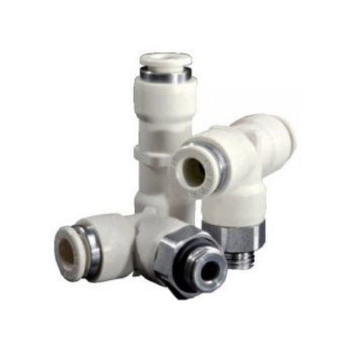 Gas fitting - PPSU - Genn Dih - quick / T / 90° angle