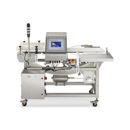 Metal detector for the food industry - Sentinel 5000 Multiscan - Thermo ...