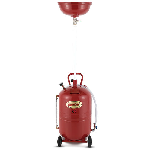 Pneumatic waste oil receiver - YBT/60 - GÜRIŞIK YAĞLAMA CİHAZLARI