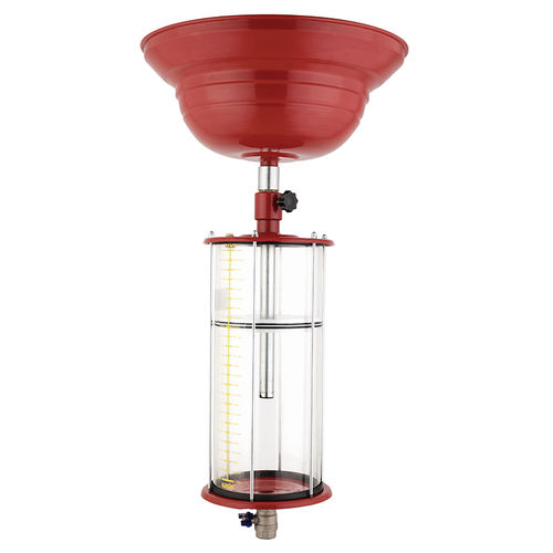 Pneumatic waste oil receiver - YBT/90 F - GÜRIŞIK YAĞLAMA CİHAZLARI