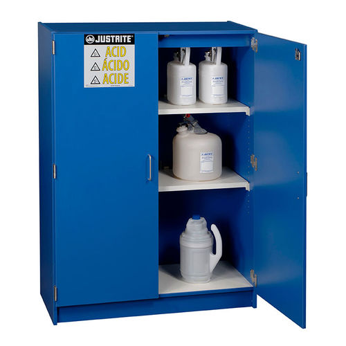 Security cabinet - Justrite Safety Group - storage and dispensing ...