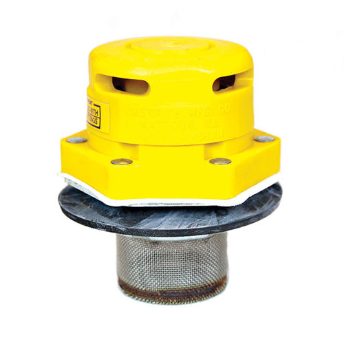 Explosion vent - 0800 - Justrite Safety Group