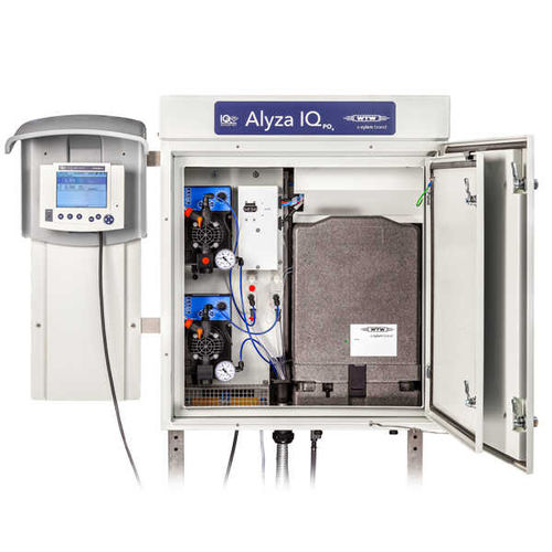 Phosphate analyzer - Alyza IQ PO4 series - Xylem Analytics Germany ...