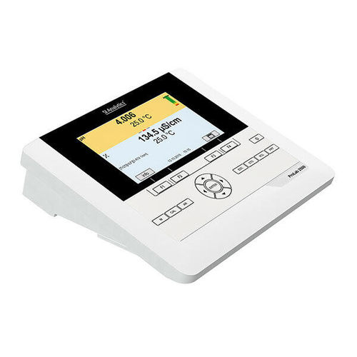 Temperature measuring instrument - ProLab 2500 series - Xylem Analytics ...