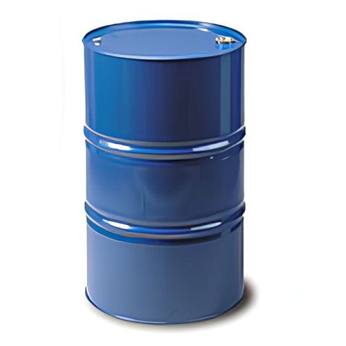 Metal drum - 60AE - EVOPACK - with lid / hazardous materials / for liquids