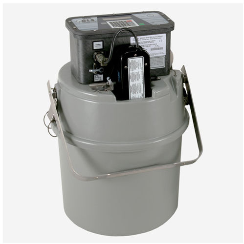 Liquid sampler - Isco GLS - IJINUS - wastewater / automatic / portable