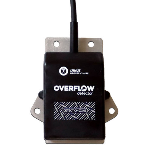 Overflow level detector - CSCV4 - IJINUS - capacitive / for wastewater / for water