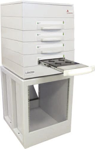 Alpha-beta counter - LB4200 - Canberra Industries - electronic / for ...