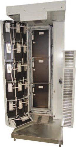 Radioactive materials inspection booth - Argos™ TPS series - Canberra ...