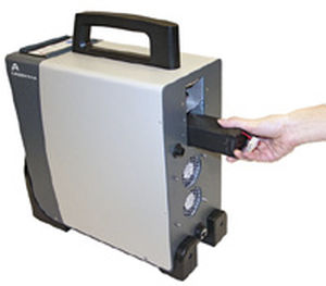 Radiation analyzer - Falcon 5000® - Canberra Industries - portable