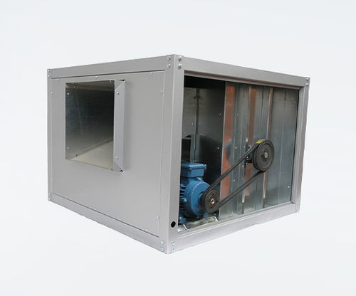 Low-pressure ventilation box - BRINNER