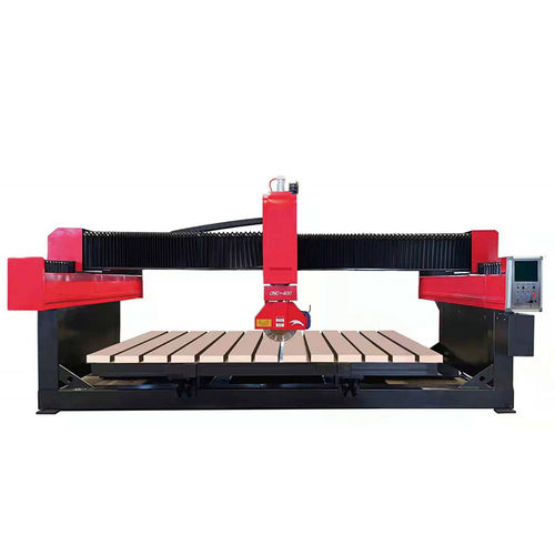 Blade cutting machine - IGS-CNC series - igoldencnc - for marble / for ...