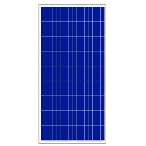 Polycrystalline silicon photovoltaic solar panel - SI-ESF-M-P125 series ...