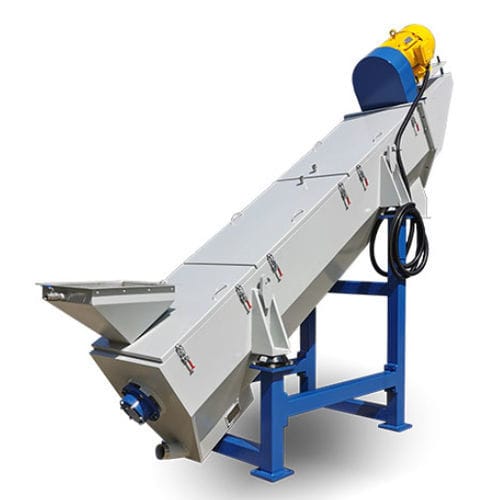 Friction washing system - FW series - Wiscon envirotech Inc - water ...