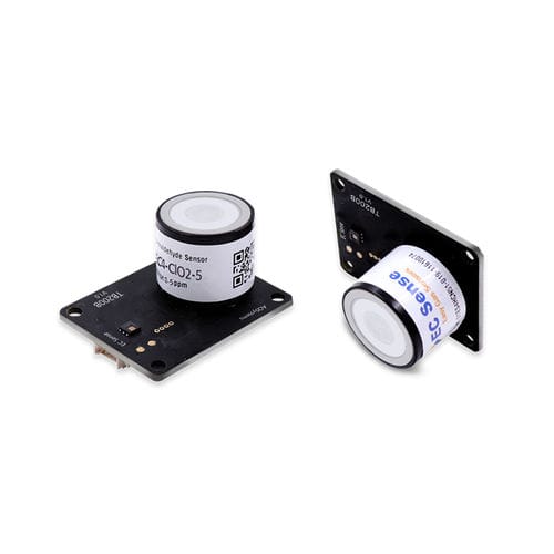 Chlorine dioxide gas sensor module - TB200B-EC4-ClO2-5 - EC Sense GmbH ...