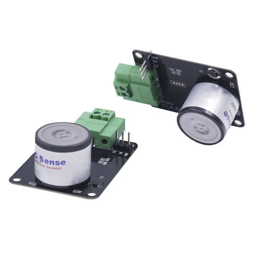 Hydrogen gas sensor module - TB420-EC4-HF - EC Sense GmbH ...