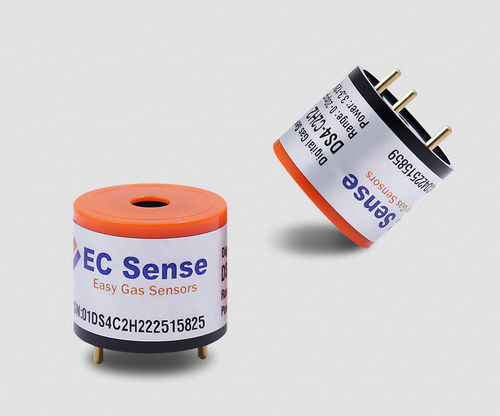 NO2 gas sensor module - DS4 - EC Sense GmbH - H2S / HCN / O3