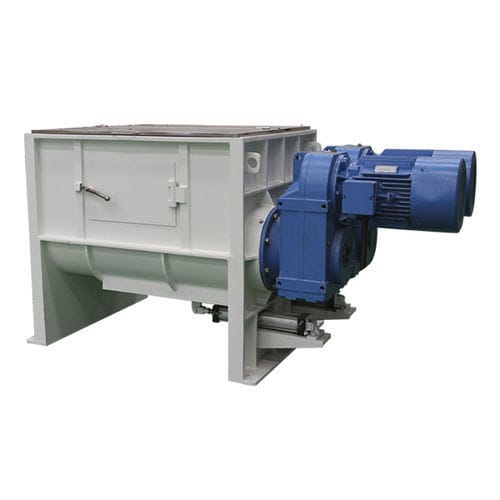 Dynamic mixer - NHJ series - Nantongtongji Co.,LTD. - continuous / for ...