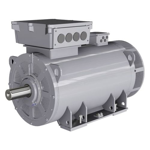 Induction motor - BOK series - Wolong Electric Group - three-phase / IP23 / IE3
