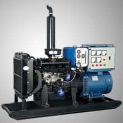 Diesel generator set - FD series - CHANGCHAI COMPANY,LIMITED - three ...