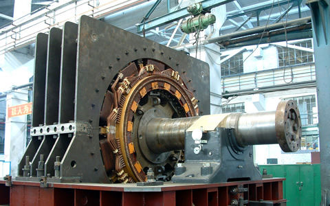 Brushless motor - Harbin Electric Corporation Jiamusi Electric Machine ...