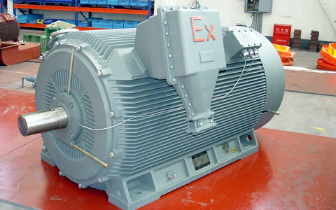 Synchronous motor - Harbin Electric Corporation Jiamusi Electric ...