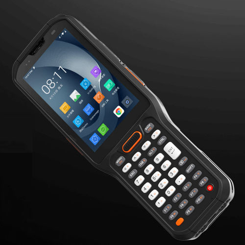 Android handheld computer - RT40 - Guangdong DaZhi Environmental ...