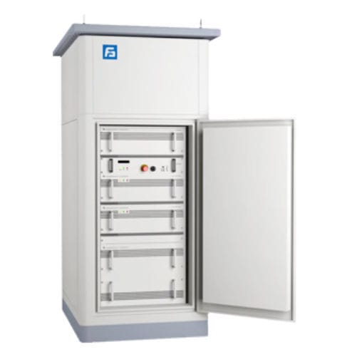 Fuel cell uninterruptible power supply - SMART FC-DC 48V/5kW ...