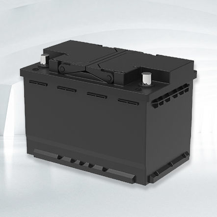 Lithium-ion battery - CAMEL GROUP CO., LTD - rectangular / 12 V / for ...