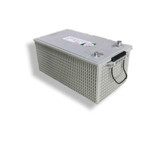 Truck battery - 6-QFD series - CAMEL GROUP CO., LTD - AGM / rectangular ...
