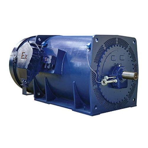 Flameproof motor - YB series - SEC Electric Machinery Co.,Ltd ...