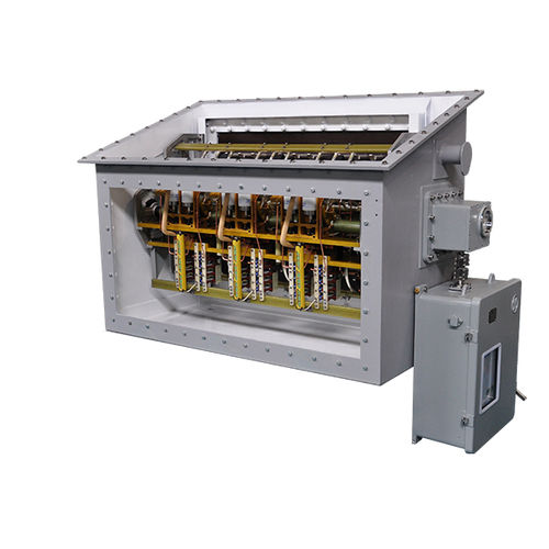 Transformer on-load tap changer - HWV series - HUAMING POWER EQUIPMENT ...