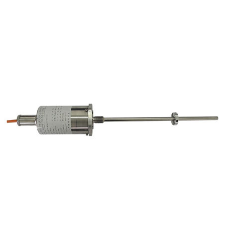 Explosion-proof temperature sensor - ZHEDA JINGYI - non-contact ...