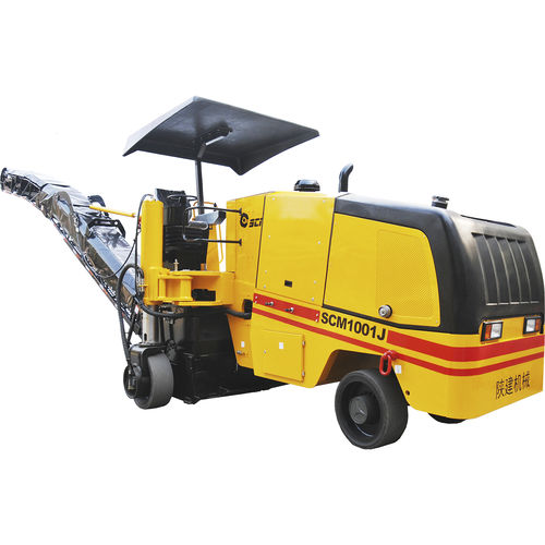 Asphalt cold planer - SCM1001J - Shaanxi Construction Machinery Co., Ltd