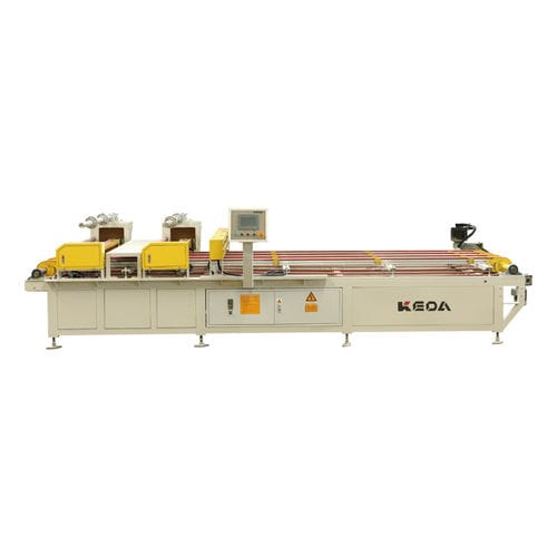 Plastic film laminating machine - FT1000x1000 - KEDA INDUSTRIAL GROUP ...