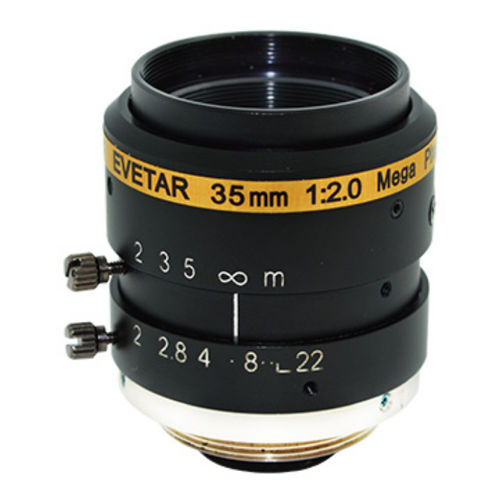 Machine vision camera lens - E3121F - Xiamen Leading Optics Co., Ltd ...