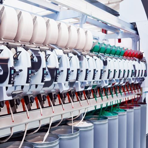 Rotor spinning machine - Autocoro 10 - Saurer