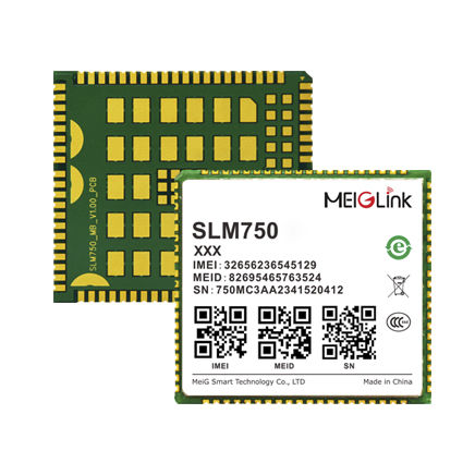 Data transmission wireless module - SLM750 - MeiG Smart Technology Company