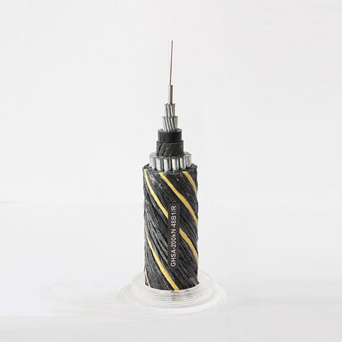 Steel electrical cable - Tongguang Group Company - for marine applications