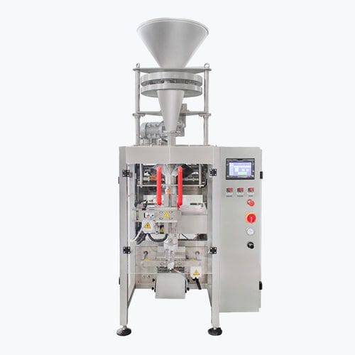 Vertical bagging machine - VFS D series - Hefei Taihe Intelligent Technology Group Co.,Ltd ...