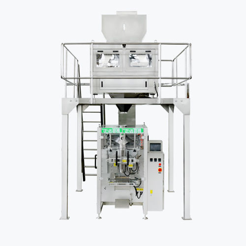Vertical bagging machine - VFS7300B - Hefei Taihe Intelligent ...