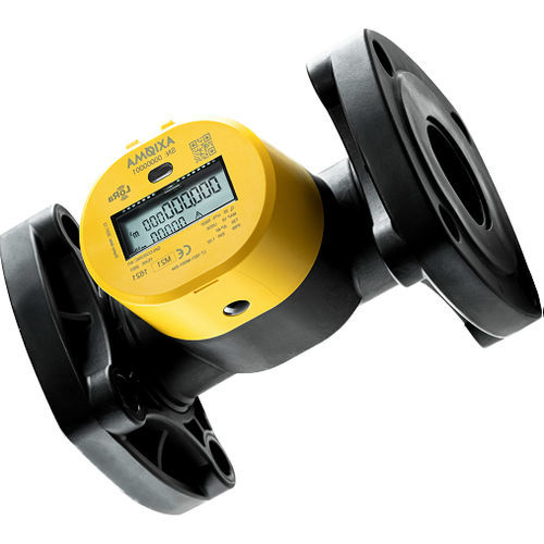 Digital water meter - QALCOSONIC W1 - UAB Axioma Metering - ultrasonic ...