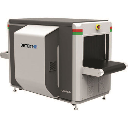 2D scanner - CX6040D - DETEKTIN - for detection / inspection