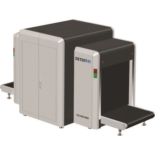 2D scanner - CX100100D - DETEKTIN - for detection / inspection / security