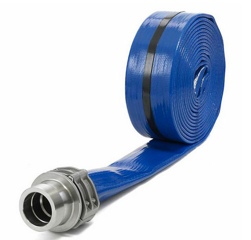Water hose - OROFLEX - Tipsa - synthetic yarn / polyurethane ...