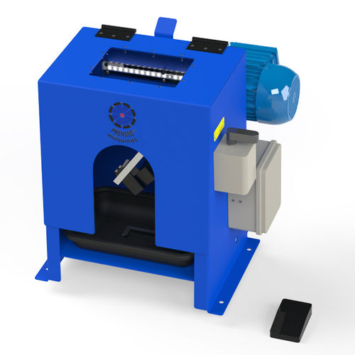 Electric hose skiving machine - MD3003S - Prensso Máquinas - compact