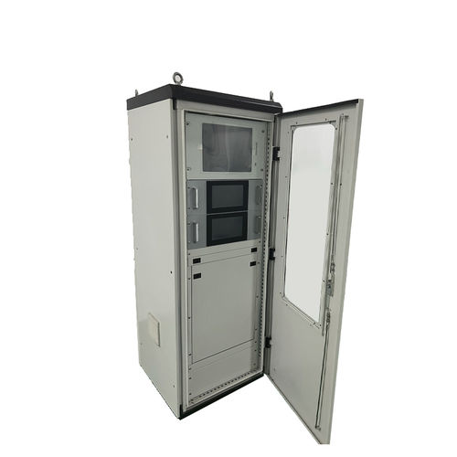 UV-DOAS analyzer - DOAS-3000-3 - Beijing Zetron Technology Co., Ltd ...